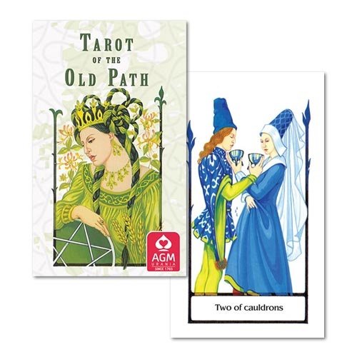 Tarot of the Old Path – Simbolika
